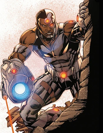 Cyborg | Action Tales Wiki | Fandom