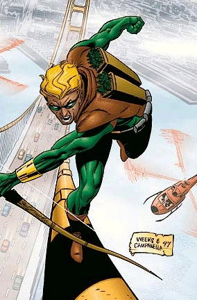 Green Arrow (Connor Hawke) | Action Tales Wiki | Fandom