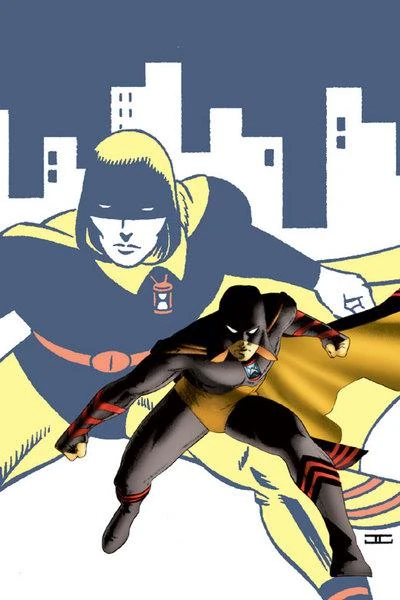 Hourman(Rick Tayler) | Action Tales Wiki | Fandom