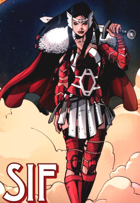 Sif Action Tales Wiki Fandom