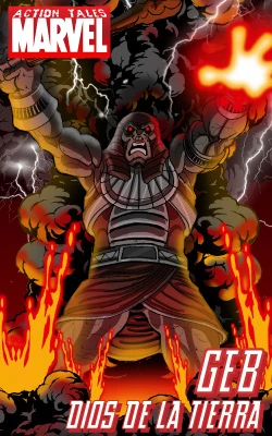 Geb | Action Tales Wiki | Fandom