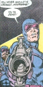 Intergang | Action Tales Wiki | Fandom