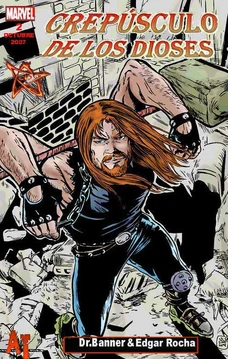 Norvell, Red | Action Tales Wiki | Fandom