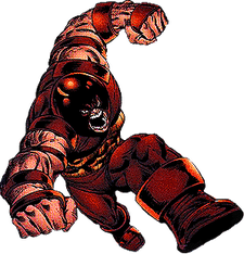 Juggernaut | Action Tales Wiki | Fandom