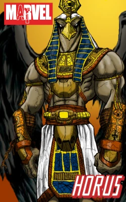 Horus | Action Tales Wiki | Fandom