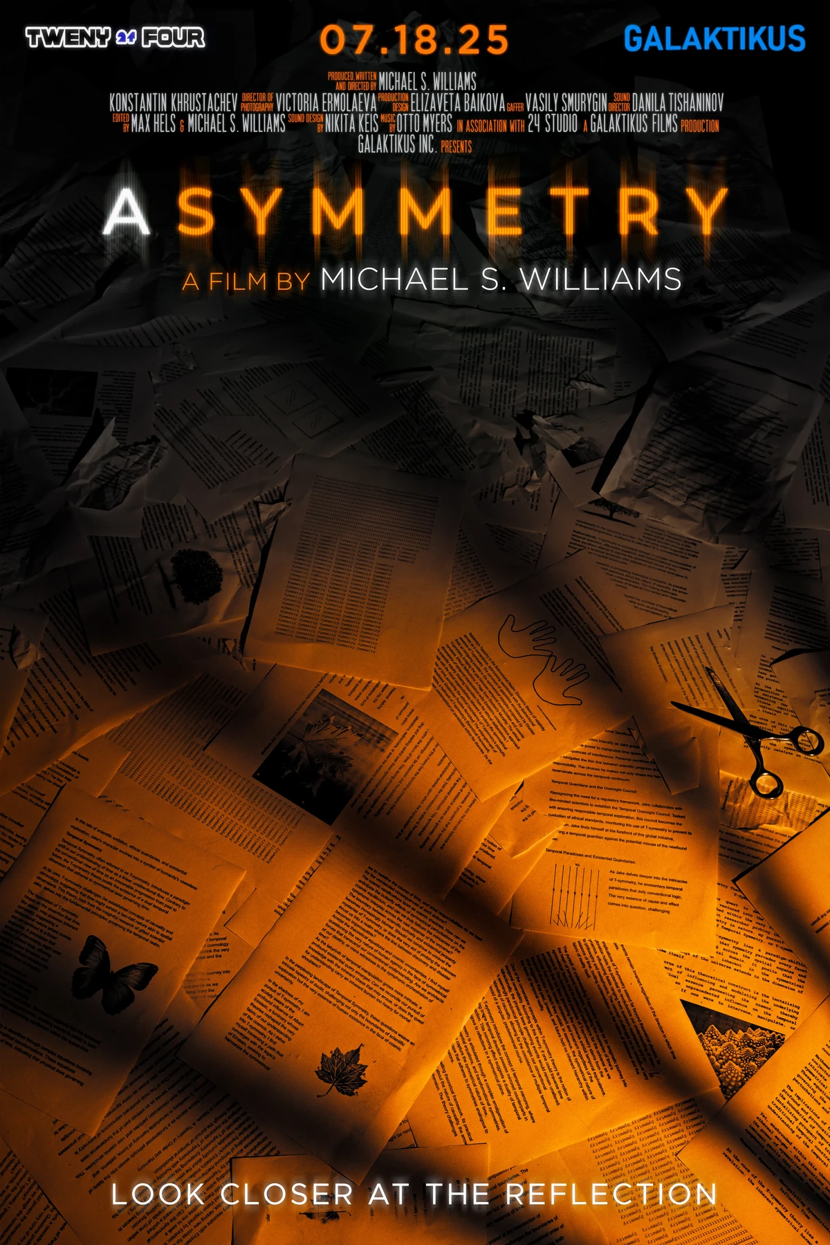 Asymmetry (фильм) | Вселенная Action The Film Вики | Fandom