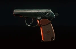 Makarov pistol | Activematter Wiki | Fandom
