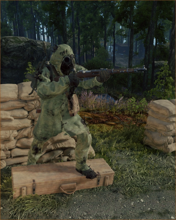 Turned Soldier | Activematter Wiki | Fandom