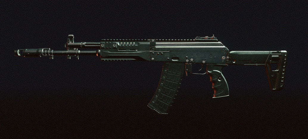 AK-12 | Active Matter Wiki | Fandom