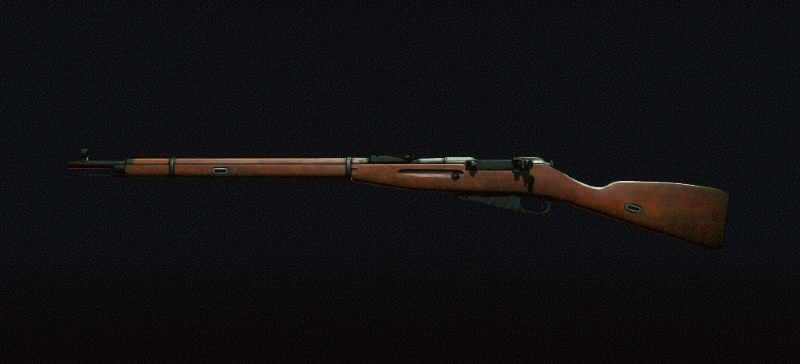 Mosin | Active Matter Wiki | Fandom