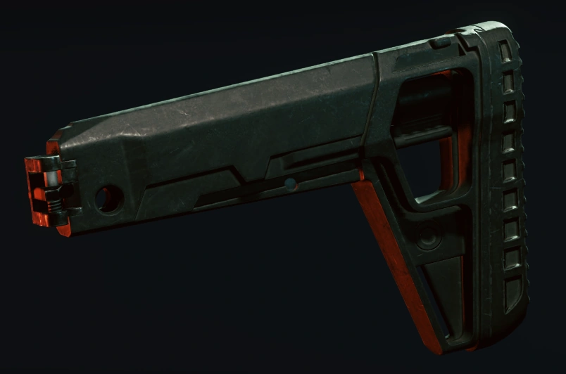 AK-EVO Stock | Active Matter Wiki | Fandom