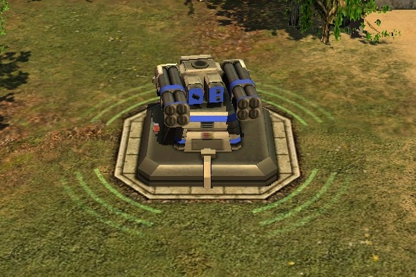 ADATS defense turret | Act of War Wiki | Fandom