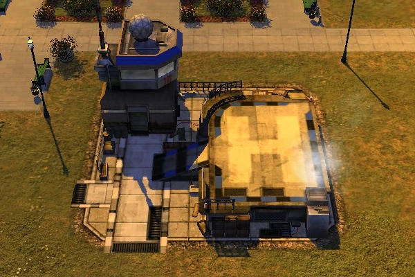 Heliport | Act of War Wiki | Fandom