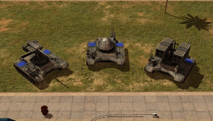 Spinner UGCV | Act of War Wiki | Fandom