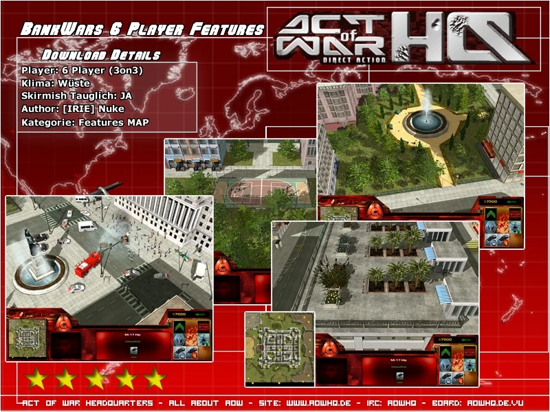 Bank Wars | Act of War Wiki | Fandom