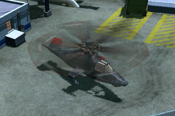 Ka-58 Black Ghost | Act of War Wiki | Fandom