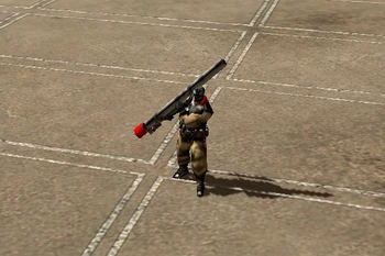 SA-7 missile | Act of War Wiki | Fandom