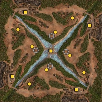 Deep Valley | Act of War Wiki | Fandom