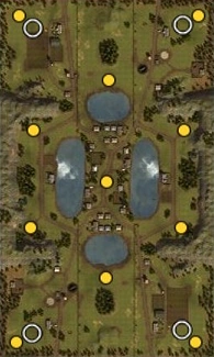 Four Lakes | Act of War Wiki | Fandom