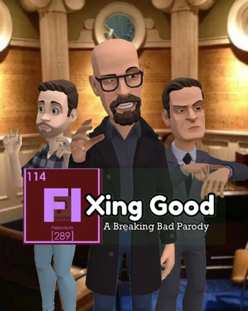 Fixing Good (2023) | Actor Entertainment World Wiki | Fandom