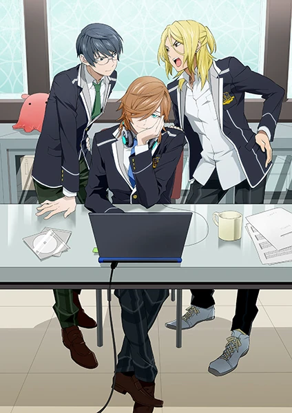 Mitsuki Akika Image Gallery | ACTORS -Songs Connection- Wiki | Fandom