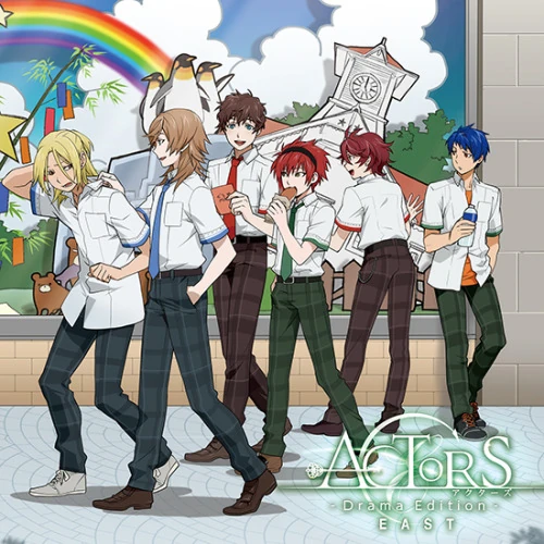 Hozumi Uozu Image Gallery | ACTORS -Songs Connection- Wiki | Fandom