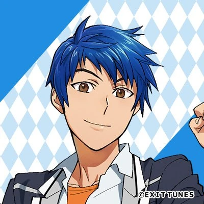 Hozumi Uozu | ACTORS -Songs Connection- Wiki | Fandom