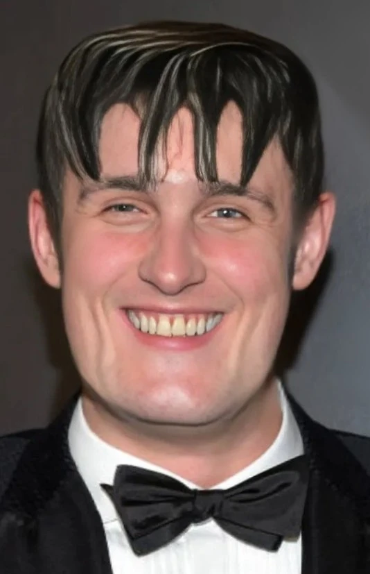 James Holzier | Actors Wiki | Fandom