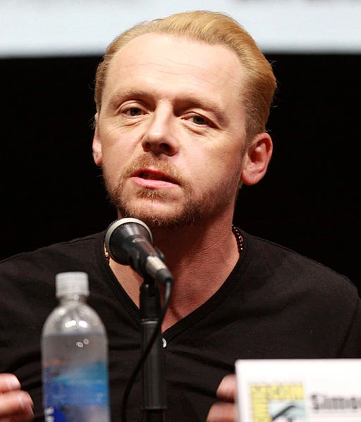 Simon Pegg | Actors Wiki | Fandom