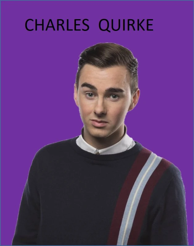 Charlie Quirke | Actors in Boys Wiki | Fandom