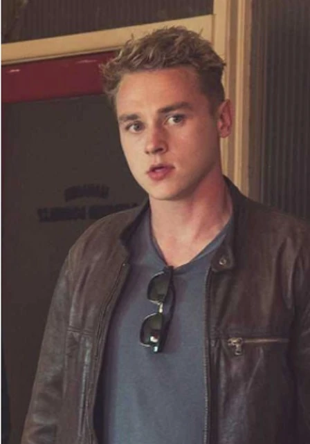 Ben Hardy | Actors in Boys Wiki | Fandom