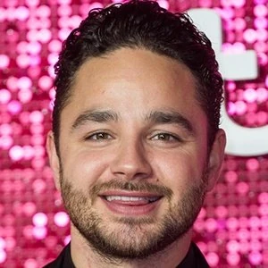 Adam Thomas | Actors in Boys Wiki | Fandom