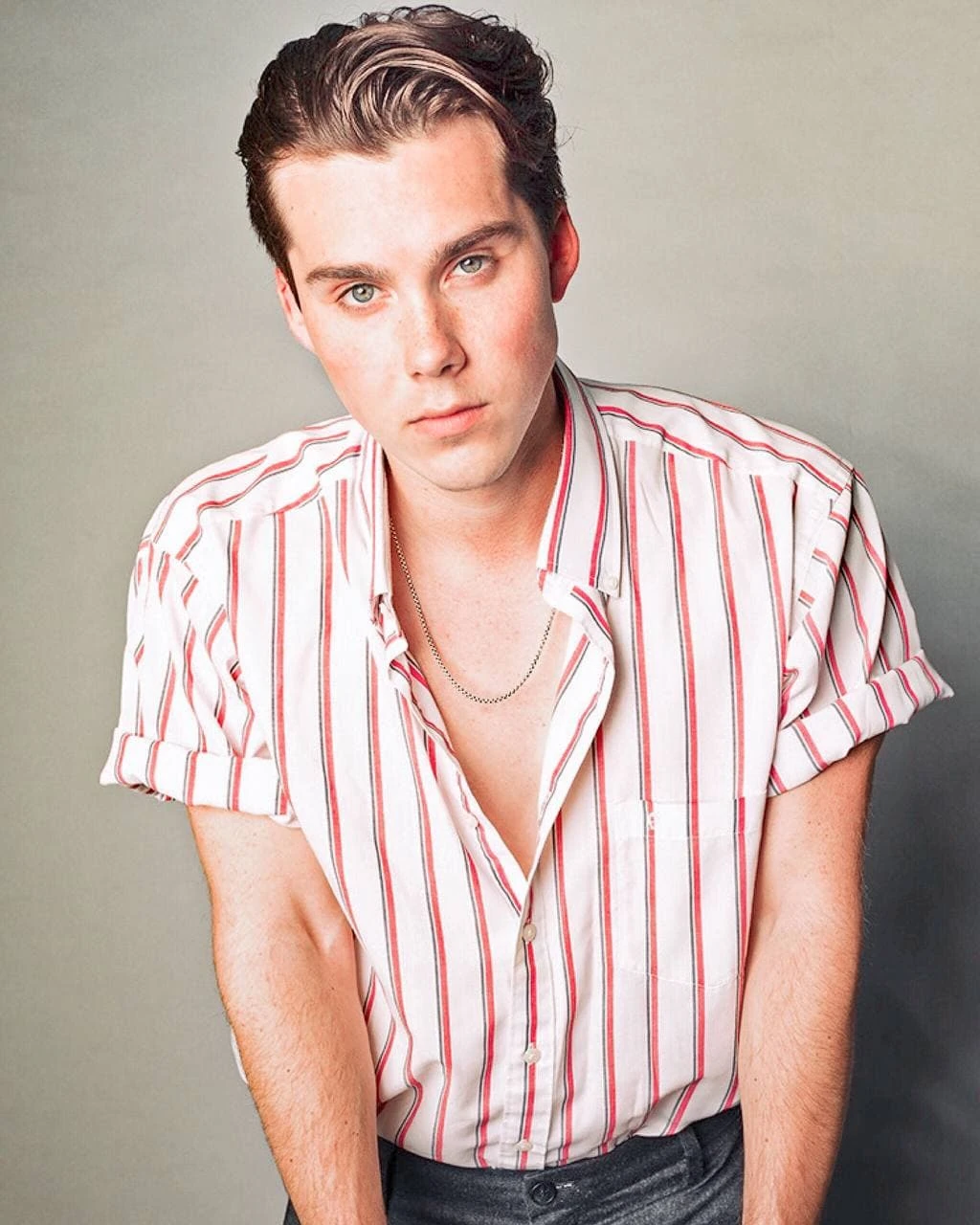 Jeremy Shada Girlfriend