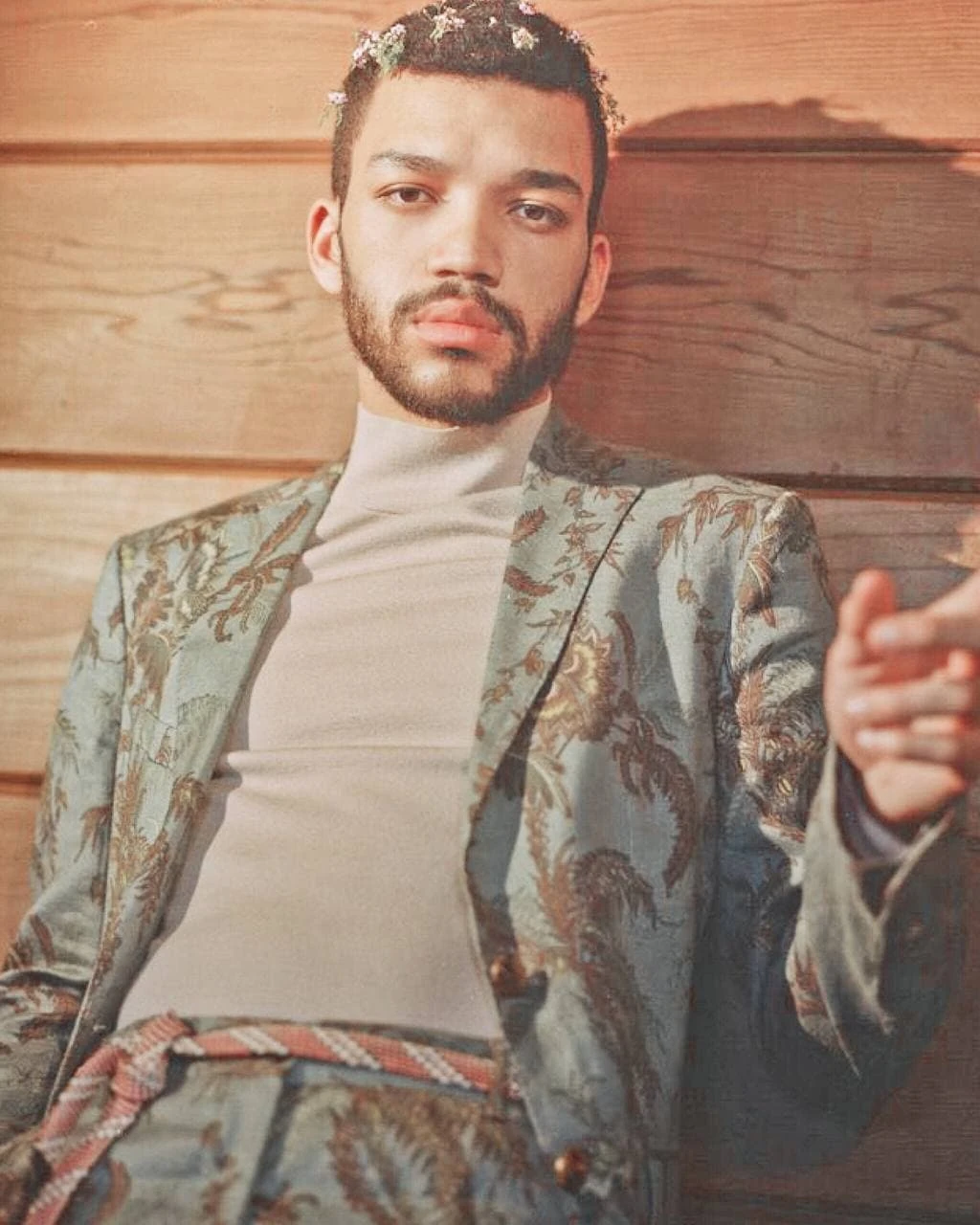 Justice Smith | Wiki ActorsWiki | Fandom