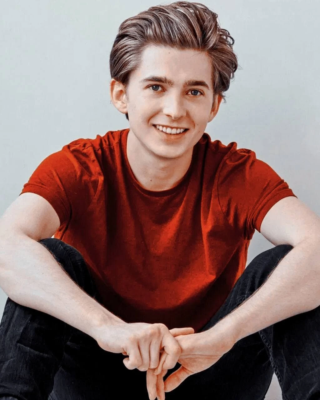 Austin Abrams | Wiki ActorsWiki | Fandom