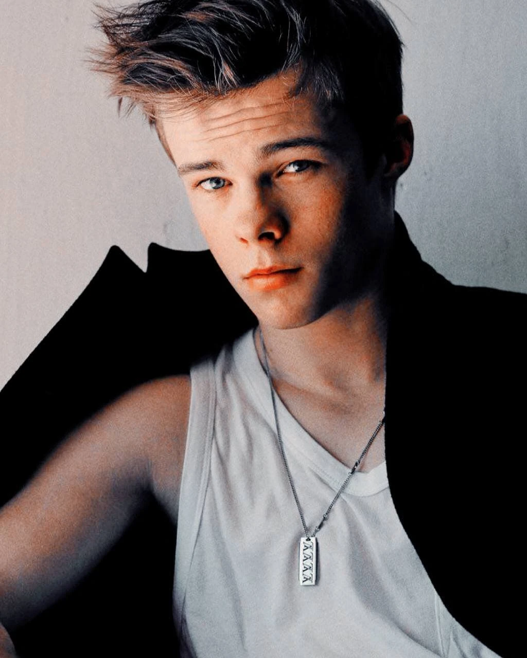 Nicholas Hamilton | Wiki ActorsWiki | Fandom