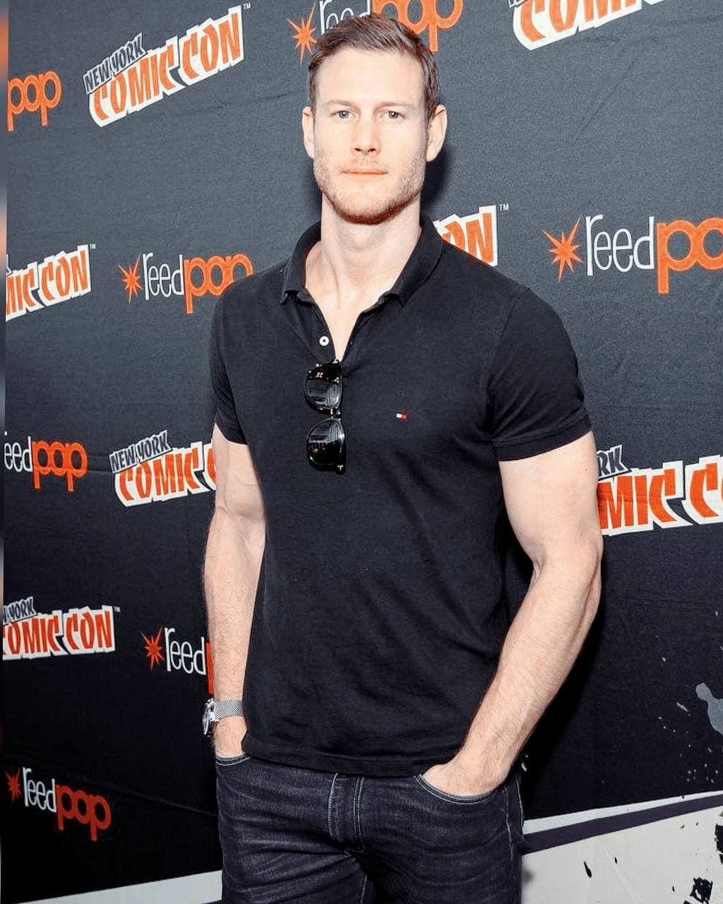 Tom Hopper | Wiki ActorsWiki | Fandom