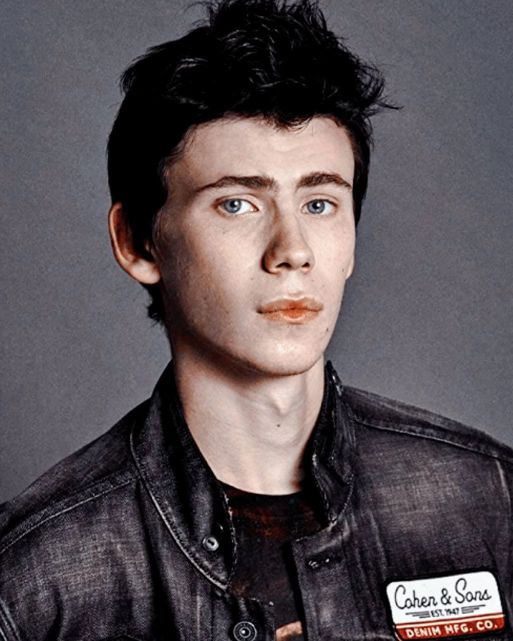 Owen Teague | Wiki ActorsWiki | Fandom