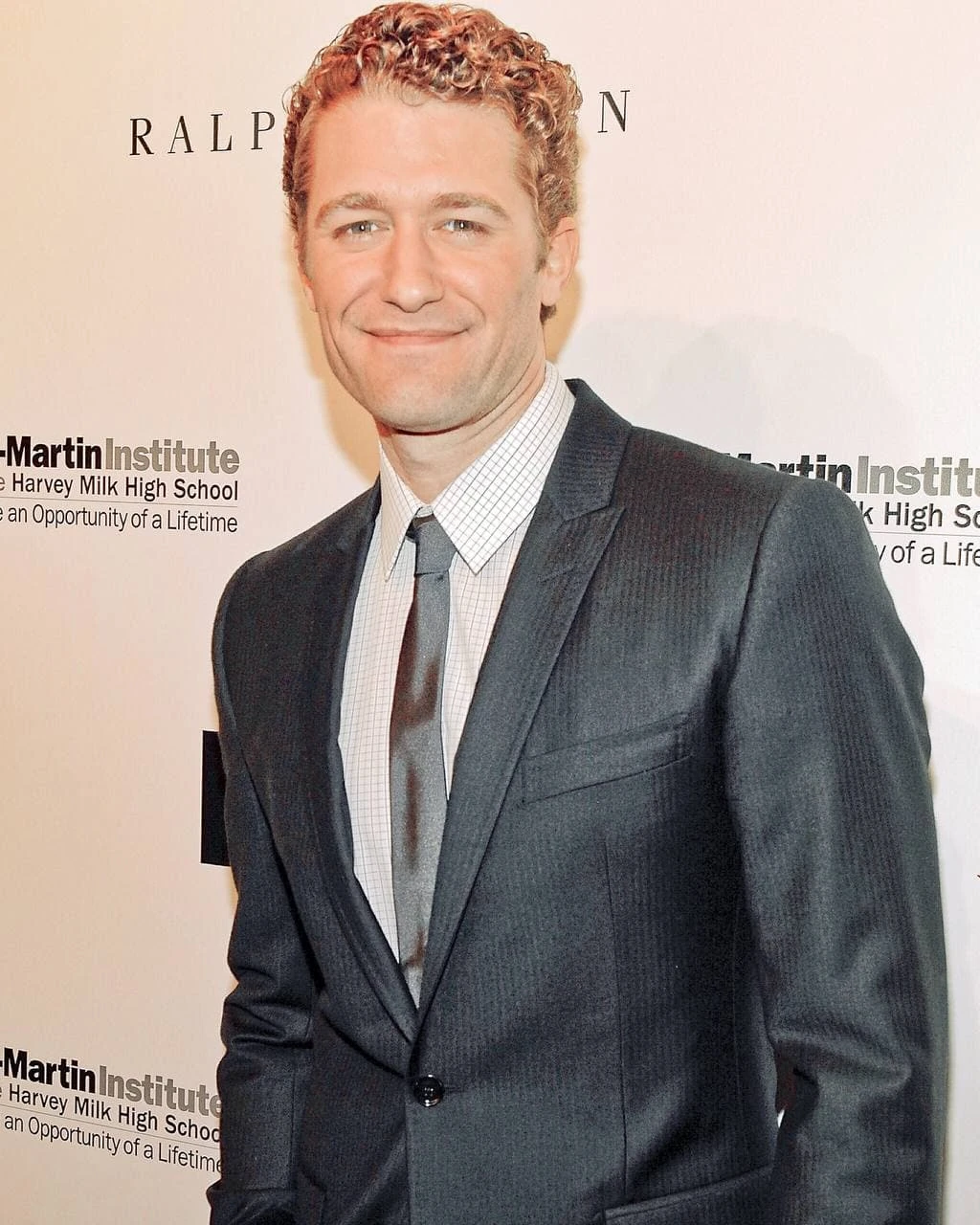Matthew Morrison | Wiki ActorsWiki | Fandom