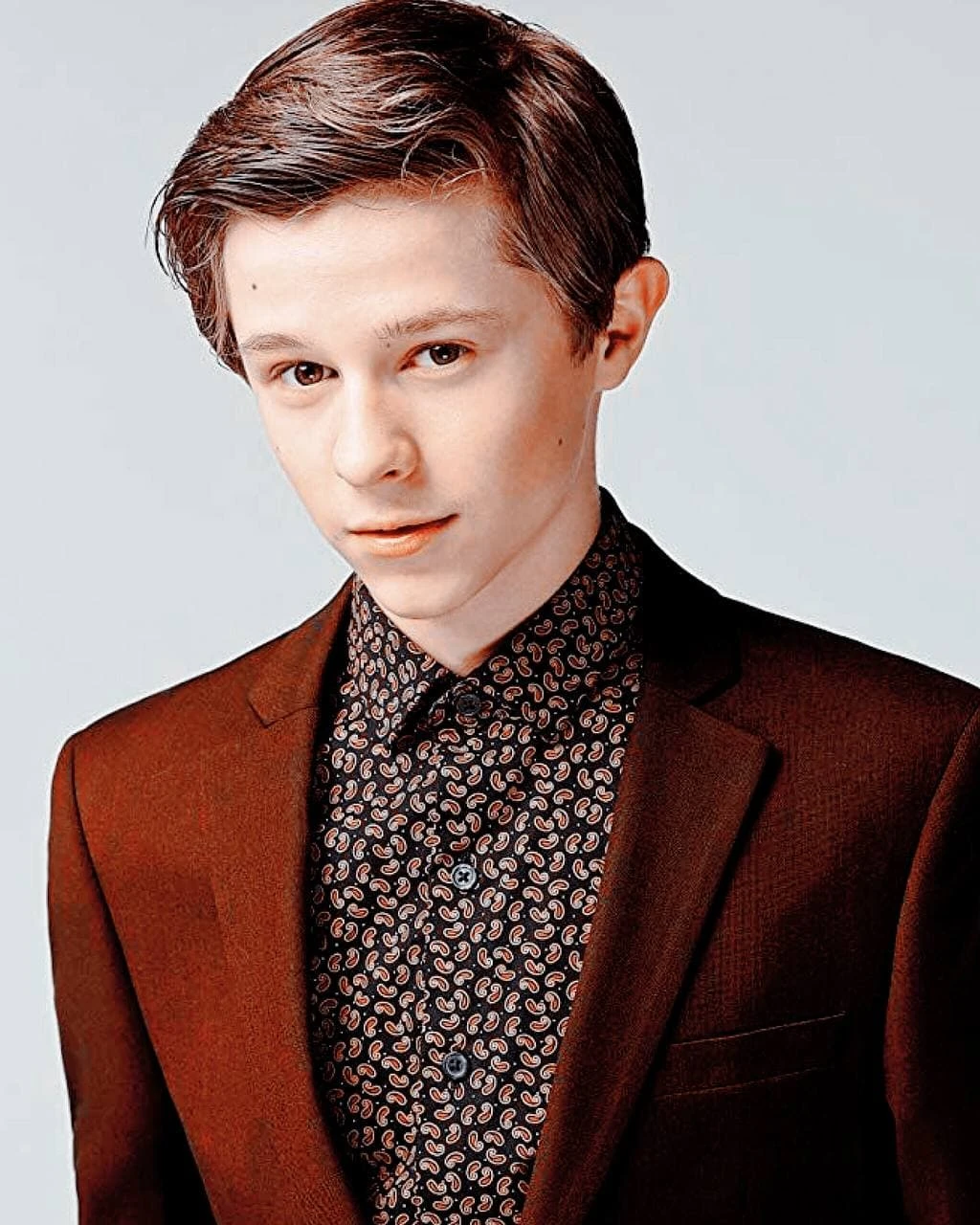 Graham Verchere | Wiki ActorsWiki | Fandom