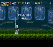 Act Mode | ActRaiser Wiki | Fandom