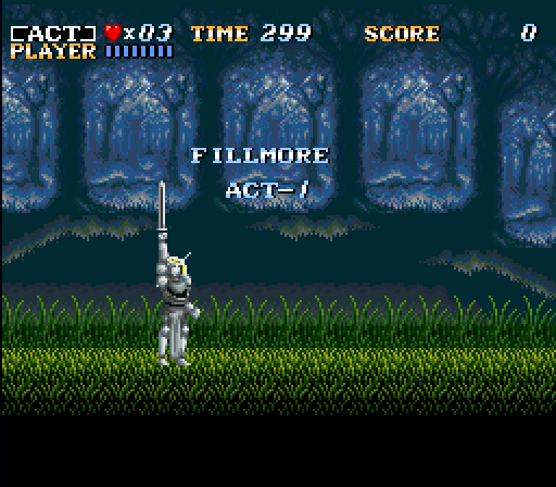 Act Mode | ActRaiser Wiki | Fandom