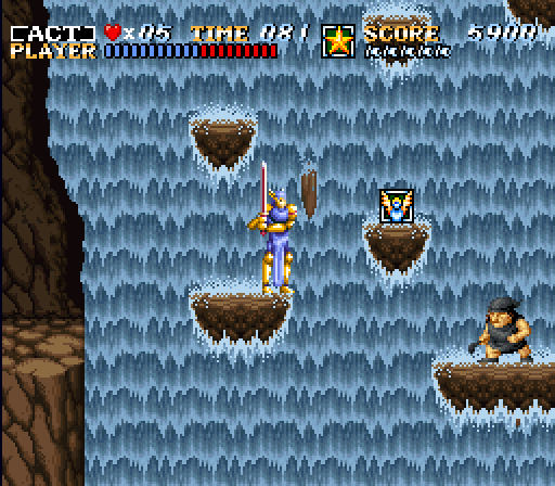 Crush | ActRaiser Wiki | Fandom