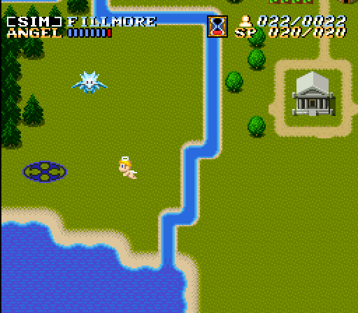 Monster Lair | ActRaiser Wiki | Fandom