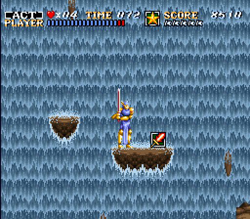 Flame Sword | ActRaiser Wiki | Fandom