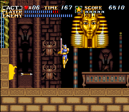 Pharaoh | ActRaiser Wiki | Fandom