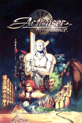 Actraiser Renaissance | ActRaiser Wiki | Fandom
