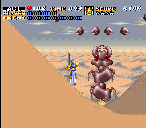 Dagoba | ActRaiser Wiki | Fandom