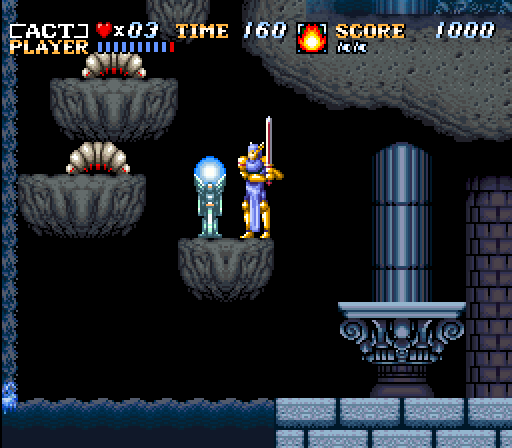 Light Orb | ActRaiser Wiki | Fandom