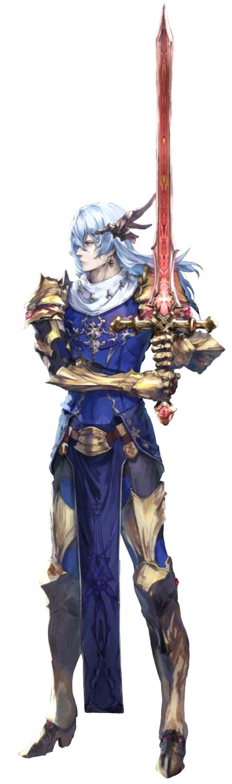 Master (Actraiser Renaissance) | ActRaiser Wiki | Fandom